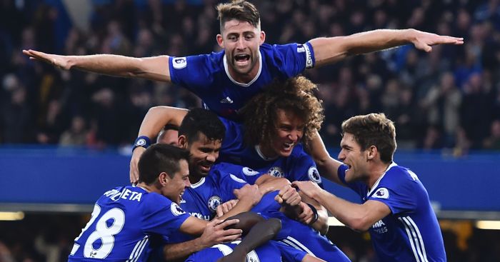 Cahill reveals how Chelsea can continue to be in title picture | TEAMtalk