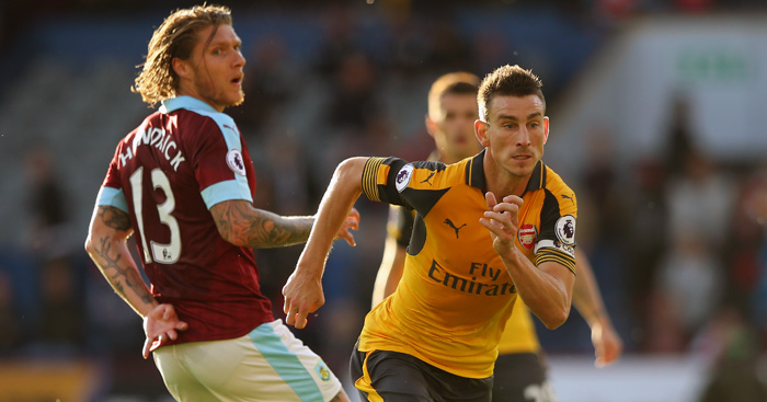 We Mustafi shot at the title, claims Arsenal defender | TEAMtalk