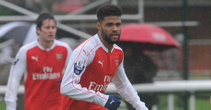 Report: Arsenal face fight with PSG to keep youngster