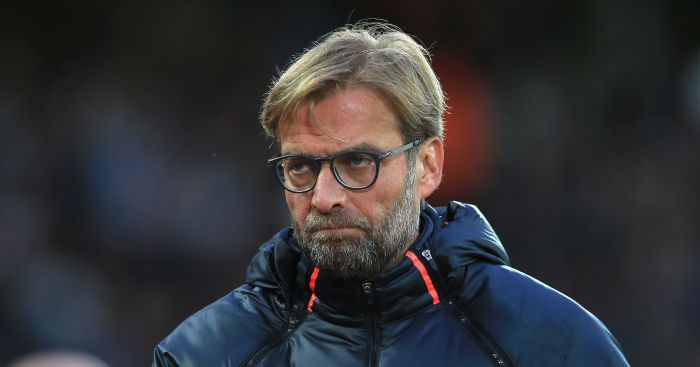Klopp: I've lost respect for critics of Liverpool's defence