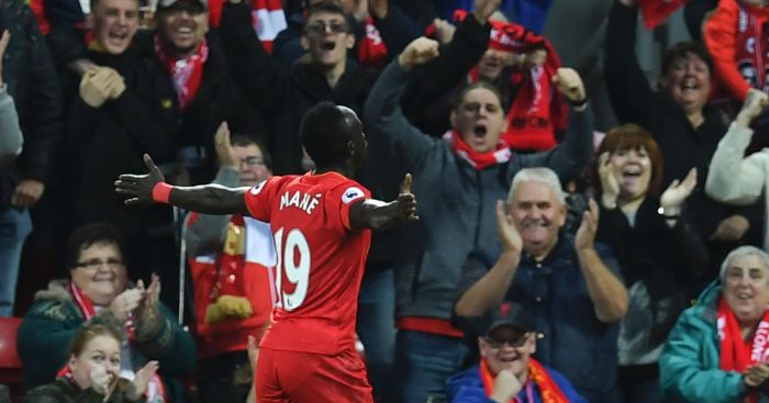 Deadly duo ensure Liverpool survive late scare against Baggies | TEAMtalk