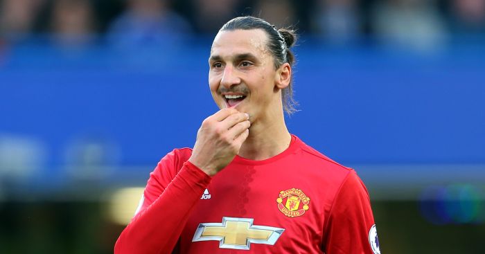 Zlatan is 'like an old man playing football' - McQueen