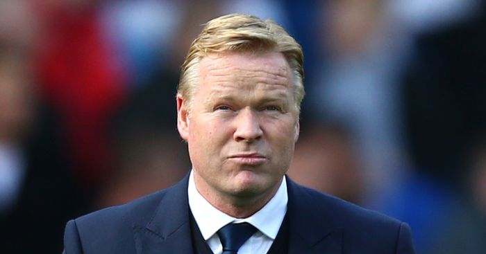 'Personalities' must drag us out of poor form, says Koeman