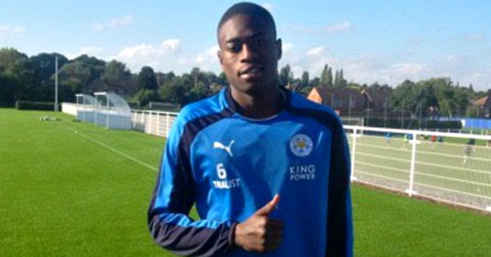 Leicester take look at non-league hotshot nicknamed 'The Shark' | TEAMtalk