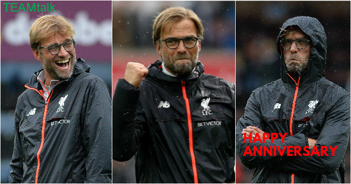 A year of Klopp: A look at the Liverpool boss' best quotes | TEAMtalk