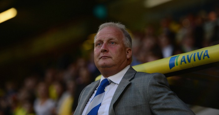 Exclusive: Blackwell in frame for Rotherham role | TEAMtalk