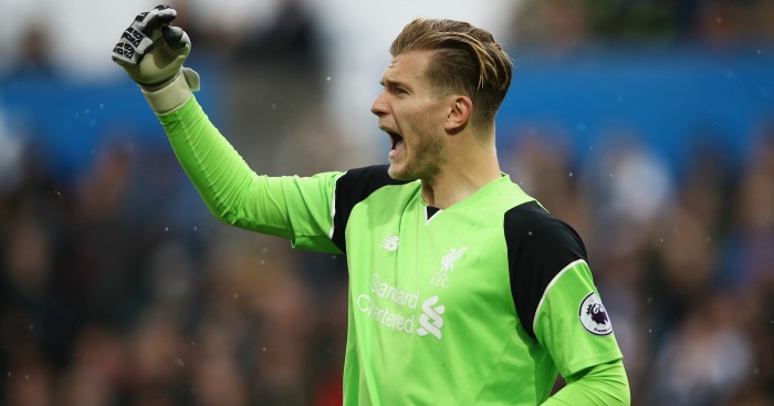 Karius ready for huge Man Utd clash; discusses Mignolet rivalry | TEAMtalk