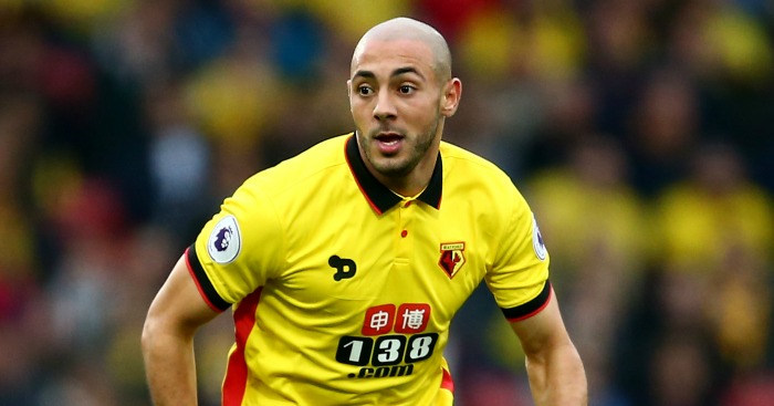 Amrabat hoping for Anfield surprise against Liverpool | TEAMtalk