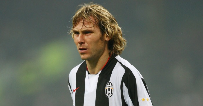 Nedved admits regret at never playing for Man Utd | TEAMtalk