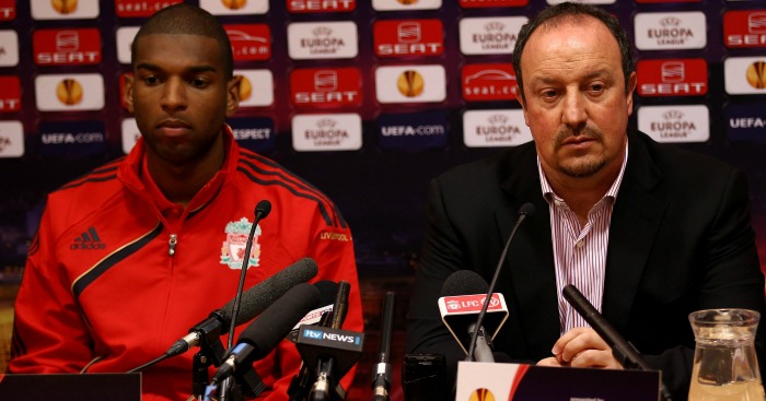 Babel: Liverpool let me down; I was badly coached | TEAMtalk
