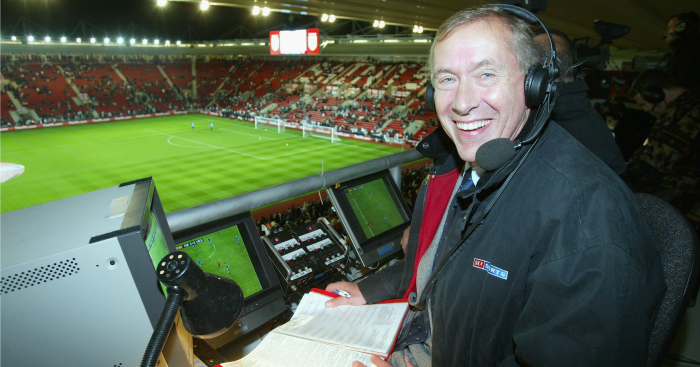 Former ITV anchor says Martin Tyler 'has had his day' | TEAMtalk