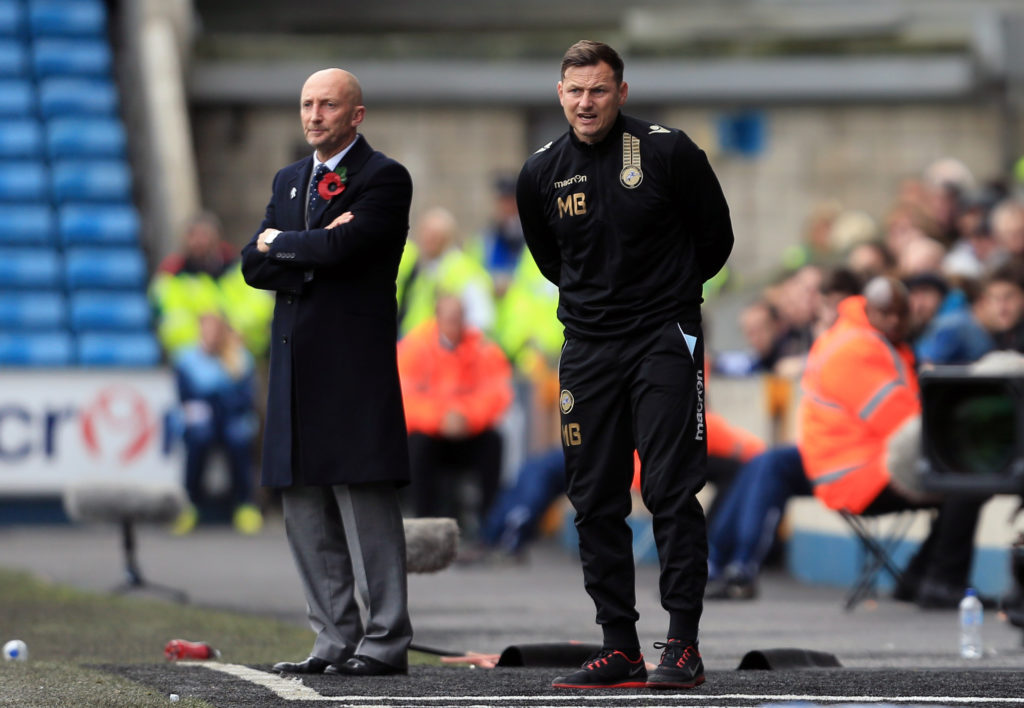 Former QPR player Marc Bircham appointed first team coach at Loftus ...