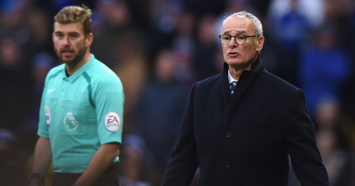 Ranieri 'proud' of Leicester despite sixth league defeat | TEAMtalk