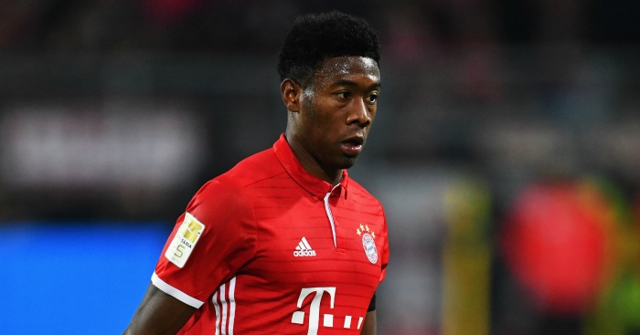 Alaba 'would prefer to join Arsenal over Man Utd' - reports | TEAMtalk