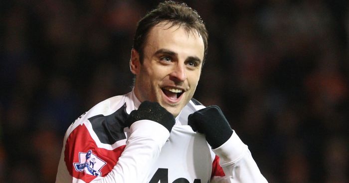 Berbatov names his pick to become permanent Man Utd boss