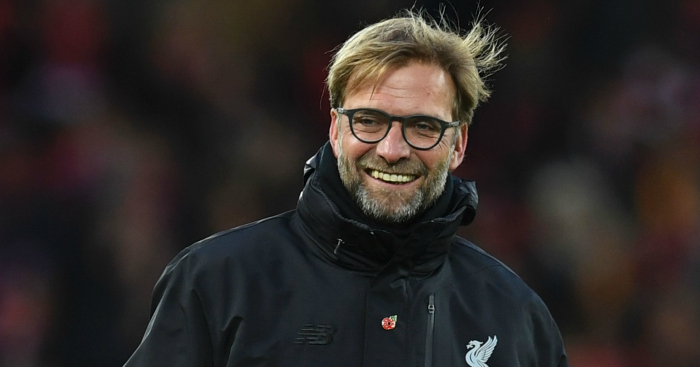 Klopp brushes aside title talk despite dismantling of Watford | TEAMtalk