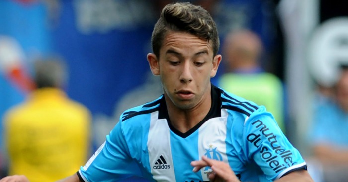 Palace 'leading Liverpool and Arsenal' in pursuit of 'next Nasri ...
