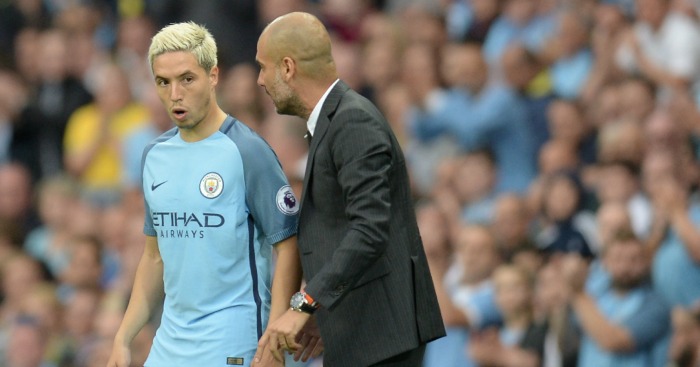 Nasri Guardiola Demands No City Sex After Midnight Teamtalk