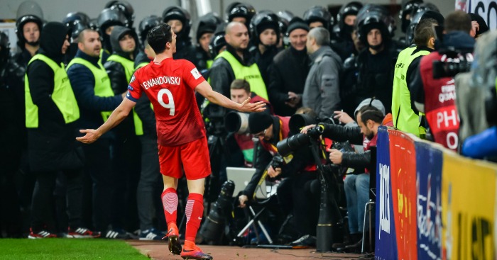An ode to Robert Lewandowski - the greatest striker to elude the Prem