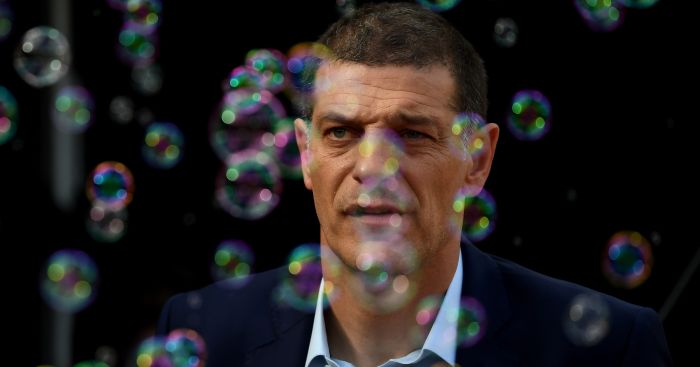 Bilic: London Stadium beginning to feel like home | TEAMtalk