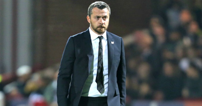 Slavisa Jokanovic makes big admission over Fulham future