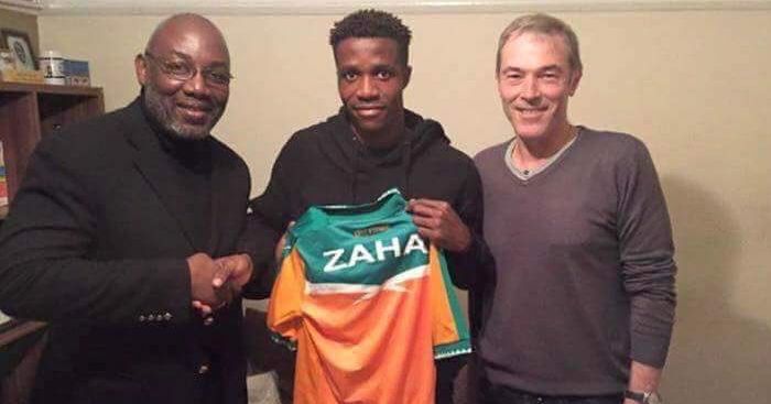 Palace star Zaha explains why he snubbed England for Ivory Coast | TEAMtalk