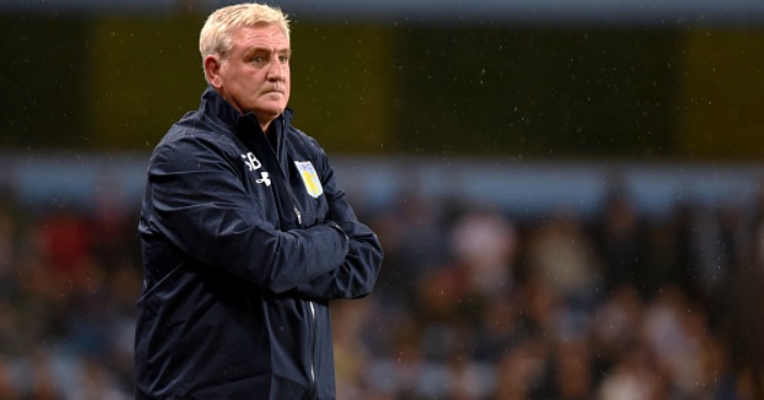 Steve Bruce blasts 'lethargic' Aston Villa display at Norwich | TEAMtalk
