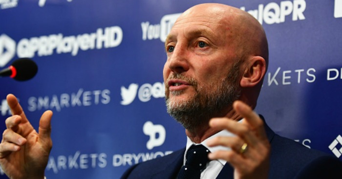Ian Holloway calls for fans to give QPR the 'chance to shine'