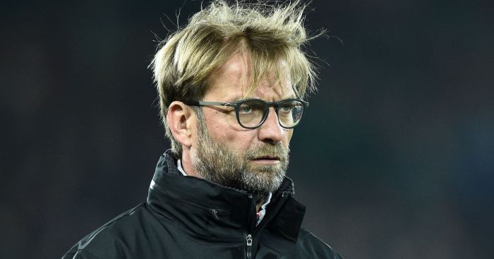 Klopp: 'I cannot change it, so why should I be angry?' | TEAMtalk