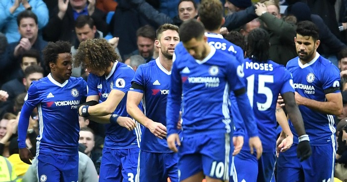 Chelsea turn tables on City to make huge title statement | TEAMtalk