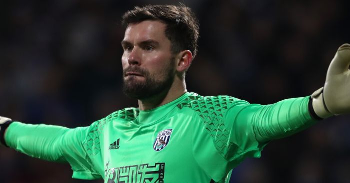 Goalkeeper Foster commits future to Baggies | TEAMtalk