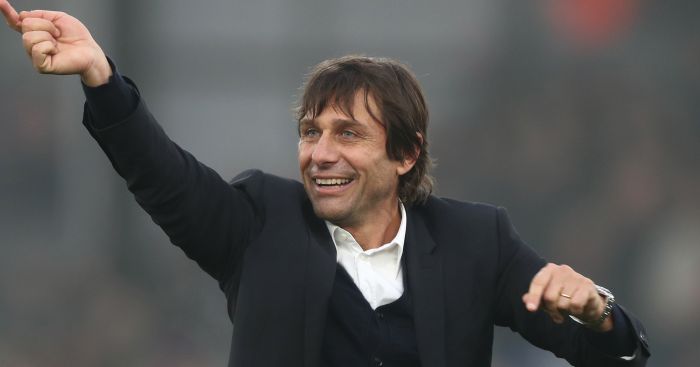 Conte: "England must be proud to have this type of football" | TEAMtalk