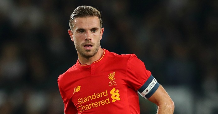 Henderson intervention sparked Liverpool revival | TEAMtalk