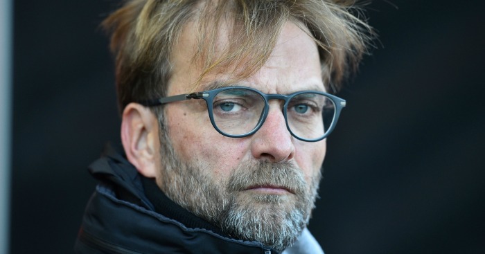 Klopp still has final ambitions; defends Liverpool tactics change ...