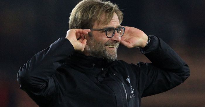 Liverpool faith in Klopp is 'absolute madness' says former star | TEAMtalk