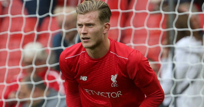 Agent discusses Karius' Liverpool future and battle for No 1 spot ...