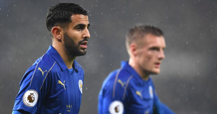 Wenger admits Mahrez interest as Arsenal prepare approach | TEAMtalk