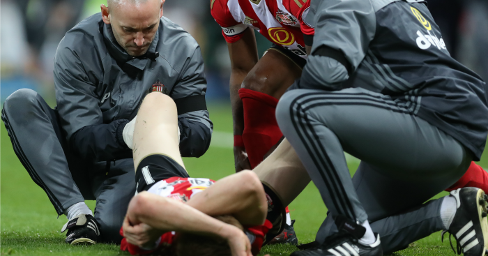 Watmore KO'd for the season after cruciate injury | TEAMtalk