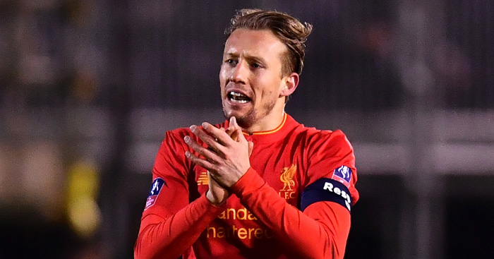 Rare Lucas goal helps Liverpool sneak past Plymouth | TEAMtalk