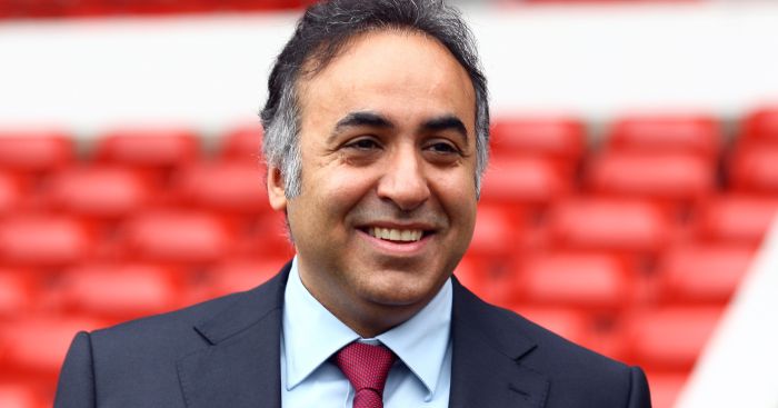 Fawaz reveals Forest ambition after failed takeover plot | TEAMtalk