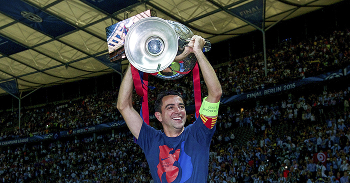 Xavi explains why Prem star will be best in world after Messi, Ronaldo