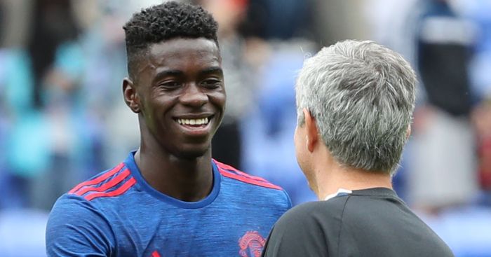 Tuanzebe reveals Villa delight as defender moves from Man Utd | TEAMtalk