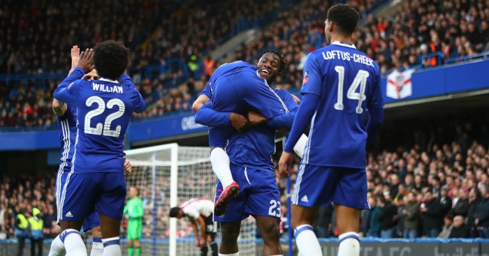 Chelsea running on four star as Bees are brushed aside | TEAMtalk