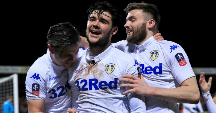 Leeds come from behind at Cambridge to make FA Cup progress | TEAMtalk