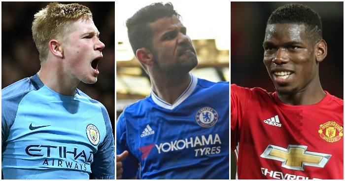 The best Premier League XIs this season, as chosen by pundits | TEAMtalk