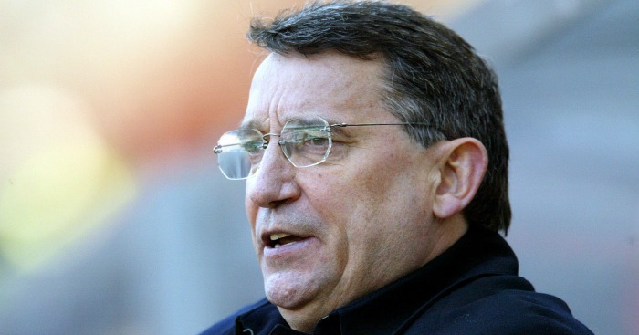 Former England boss Graham Taylor dies aged 72 | TEAMtalk