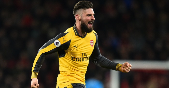 Giroud strikes late to complete dramatic Arsenal comeback | TEAMtalk