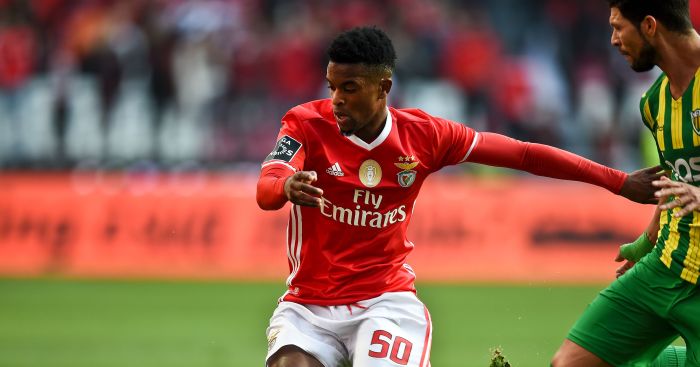 Man United agree deal for Portuguese right-back - reports