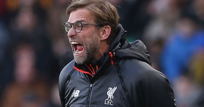 It makes no sense for Liverpool to play like this - Klopp | TEAMtalk