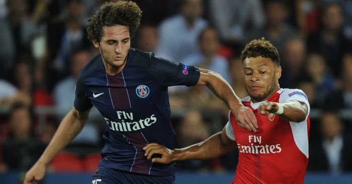 Top PSG star admits Prem interest, mentions love of Liverpool | TEAMtalk